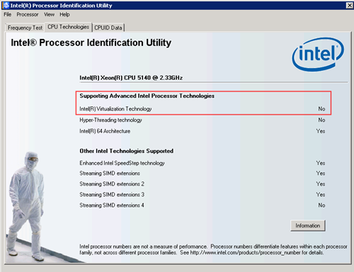 How to determine whether your processor supports Windows 7 XP Mode